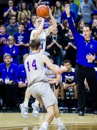 Noah Rheker's Men's Basketball Recruiting Profile