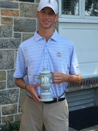 Noah Bass's Men's Golf Recruiting Profile