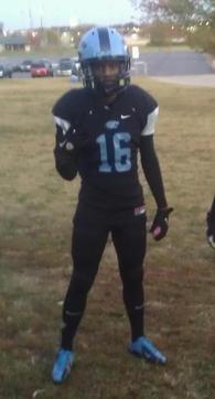 Jarrid Williams's Football Recruiting Profile