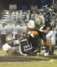Cameron Moore's Football Recruiting Profile