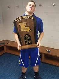 Jonathan Vaughan's Men's Basketball Recruiting Profile