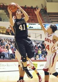 Tyler Terry's Men's Basketball Recruiting Profile