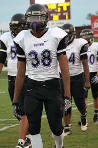 Johnny Harrison's Football Recruiting Profile