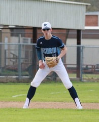 Jacob Spinks's Baseball Recruiting Profile