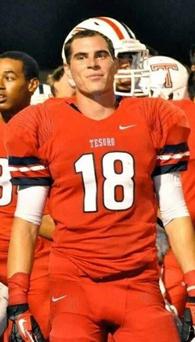 Luke Stinson's Football Recruiting Profile