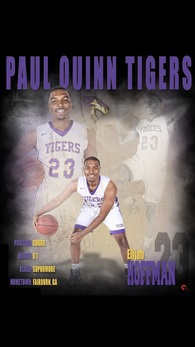 Elijah Hoffman's Men's Basketball Recruiting Profile