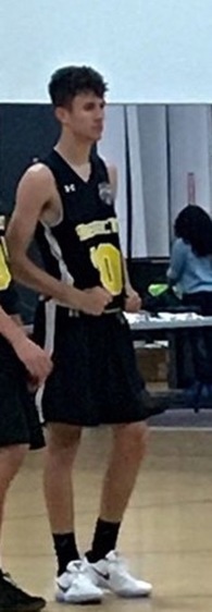 Carson Lewis's Men's Basketball Recruiting Profile