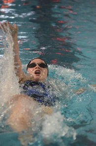 Maya Moran's Women's Swimming Recruiting Profile