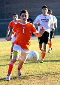 Kevin Hounshell's Men's Soccer Recruiting Profile