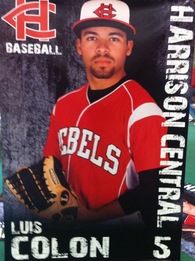 Luis Colon's Baseball Recruiting Profile
