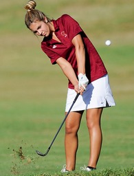 Christiana Ritchie's Women's Golf Recruiting Profile