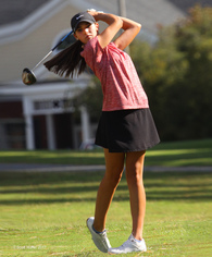 Emma Charles's Women's Golf Recruiting Profile