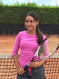 Maria Jose Ojeda's Women's Tennis Recruiting Profile