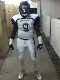 Dominic Barry's Football Recruiting Profile