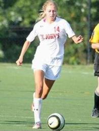 Alexis Landis's Women's Soccer Recruiting Profile