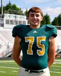 Patrick McFall's Football Recruiting Profile