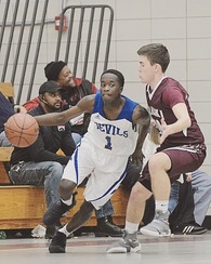 Brian Tribble's Men's Basketball Recruiting Profile