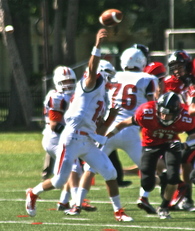 Sam Healy's Football Recruiting Profile