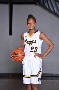 Cheyenne Johnson's Women's Basketball Recruiting Profile