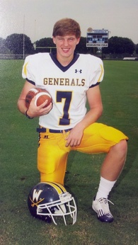 Brandon Rutledge's Football Recruiting Profile