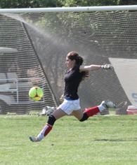 Danielle Michaels's Women's Soccer Recruiting Profile