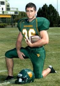 Greg Smith's Football Recruiting Profile