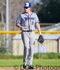 Isaiah Peña's Baseball Recruiting Profile