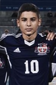 Ivan Ramos's Men's Soccer Recruiting Profile