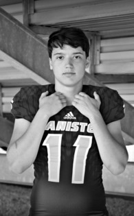 Keelan Eskridge's Football Recruiting Profile