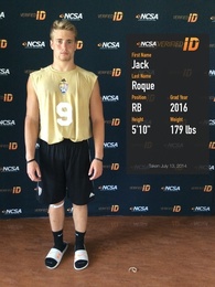 Jack Roque's Football Recruiting Profile