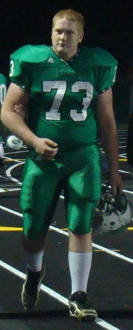 Connor Sharp's Football Recruiting Profile