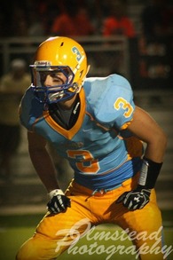 Randy Holloway's Football Recruiting Profile