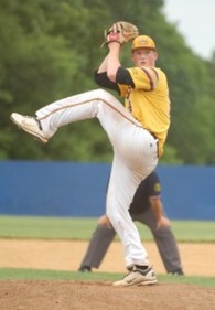 John Murphy's Baseball Recruiting Profile