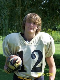 Justin Fulkerson's Football Recruiting Profile