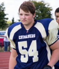 James Shankle's Football Recruiting Profile