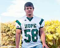 Samuel White's Football Recruiting Profile