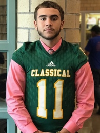 Keith Ridley's Football Recruiting Profile