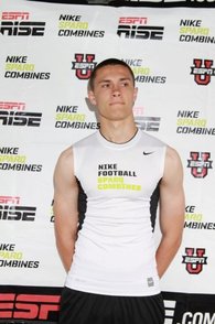 Daniel Eaton's Football Recruiting Profile