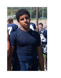 Marcus Mack's Football Recruiting Profile