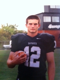 Tyler Wilt's Football Recruiting Profile