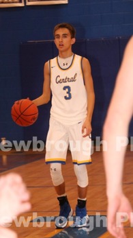 AJ Connor's Men's Basketball Recruiting Profile