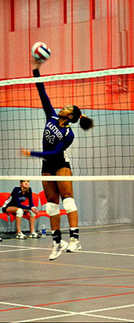 Teara Carter's Women's Volleyball Recruiting Profile
