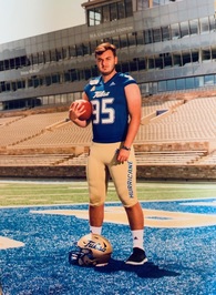 Jacob “Lightning” Rainey's Football Recruiting Profile