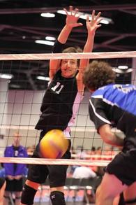 Maxwell Spiglanin's Men's Volleyball Recruiting Profile