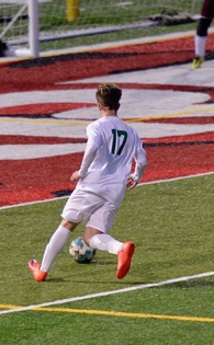 Alec Wojak's Men's Soccer Recruiting Profile