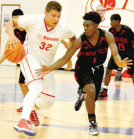 Darryl Franklin's Men's Basketball Recruiting Profile