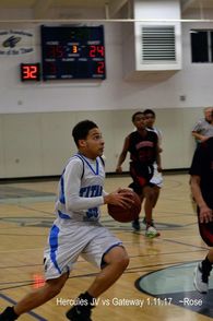 Darius Jones's Men's Basketball Recruiting Profile