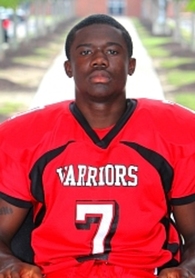 Tevin Johnson's Football Recruiting Profile