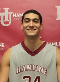 Austin Johnson's Men's Basketball Recruiting Profile