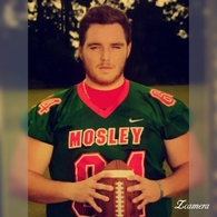 Dylan Rodriguez's Football Recruiting Profile